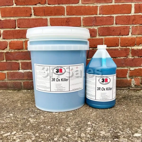 Ox Killer: Oxidation Remover & Siding Cleaner | 3R Sales & Service